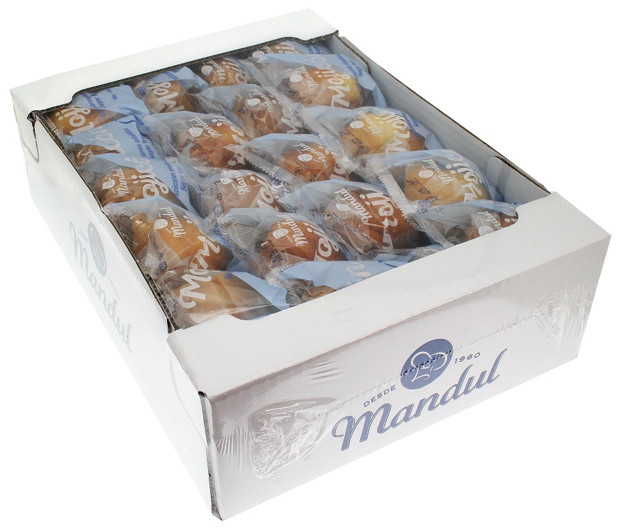 MANDUL mojicon individual 1,8 kg - Vinespa