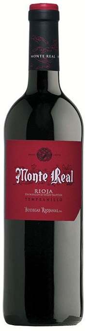 Monte Real Rioja Alta - Vinespa